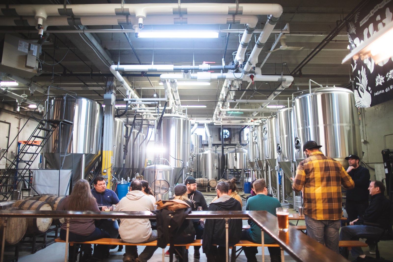 privateevents | Solemn Oath Brewery