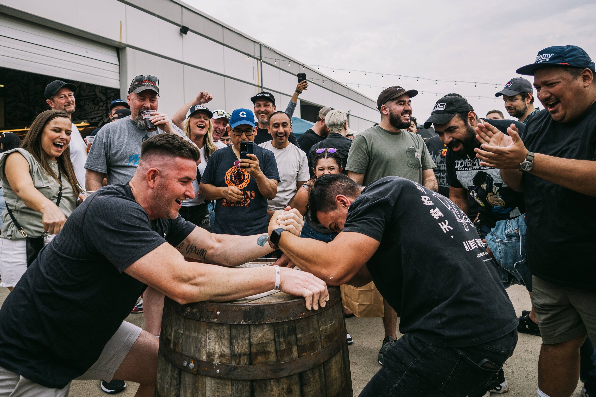 Oath Day 2024 | Solemn Oath Brewery