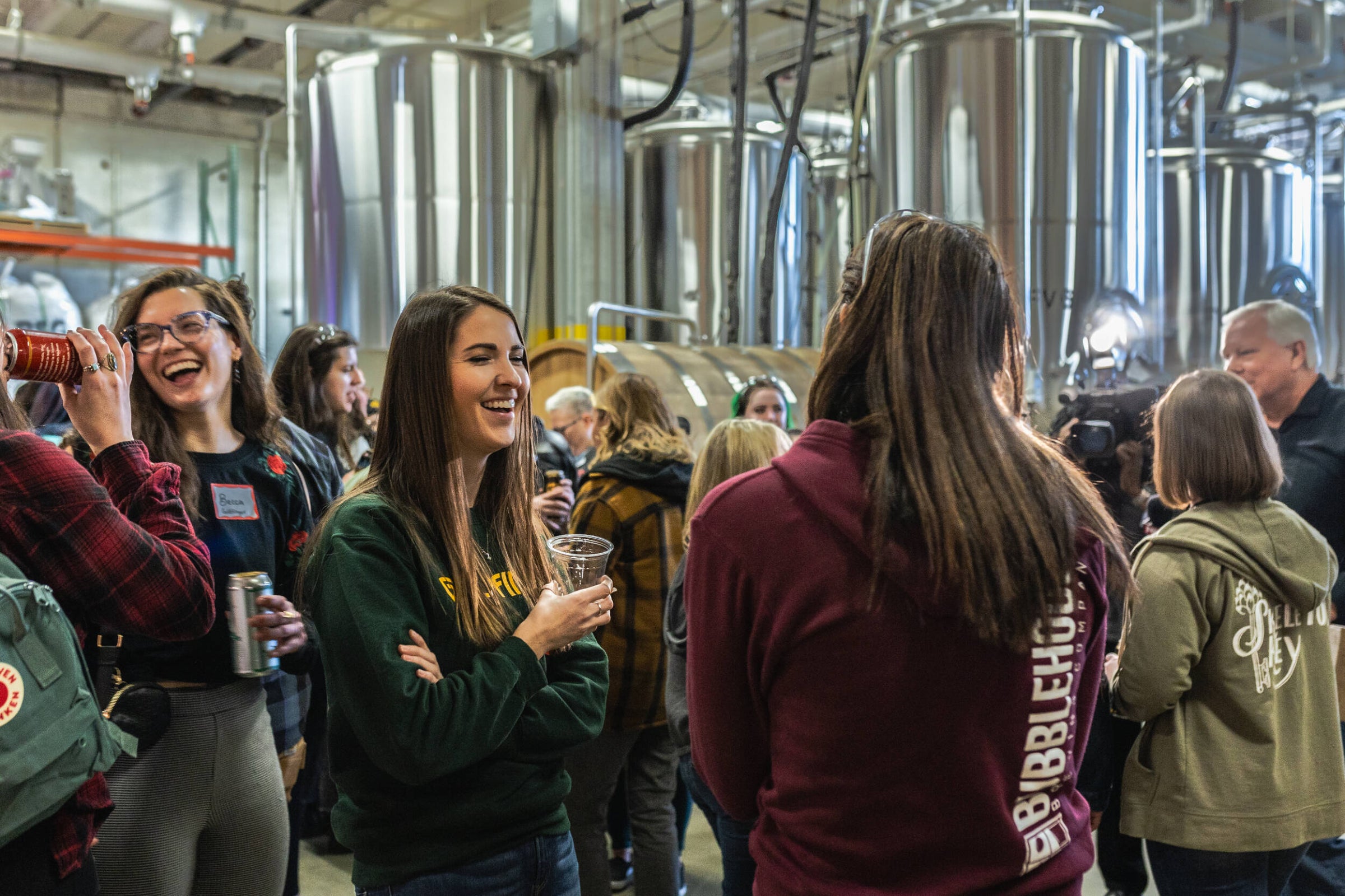 Vibes Beer Project | Solemn Oath Brewery